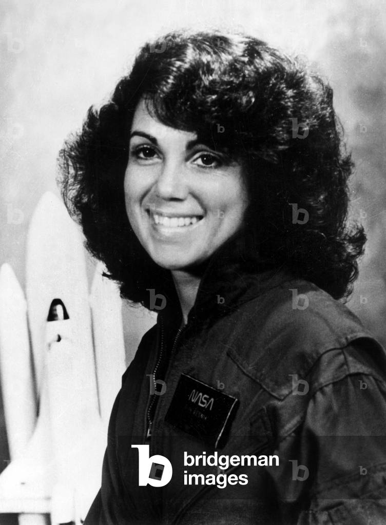 Astronaut Judith Resnik