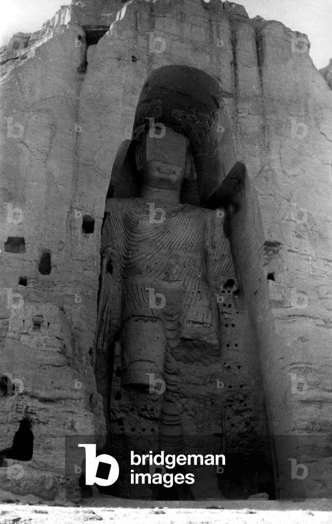 Image of Bamiyan Buddha