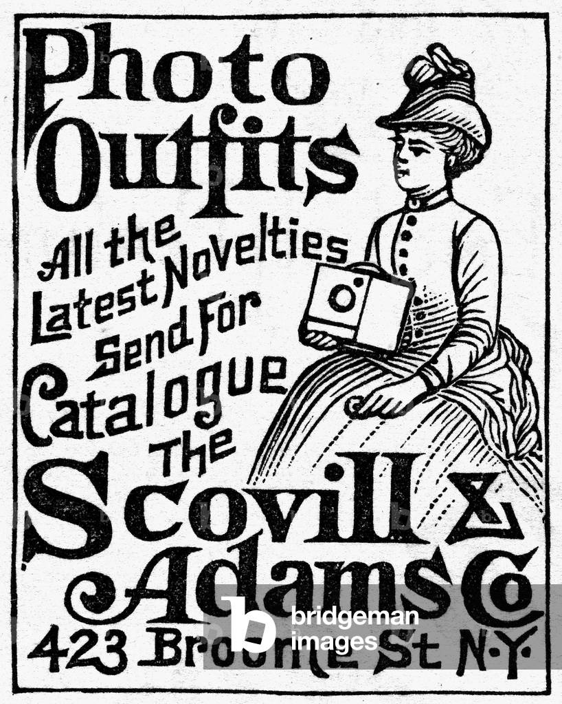 Victorian Era Ads