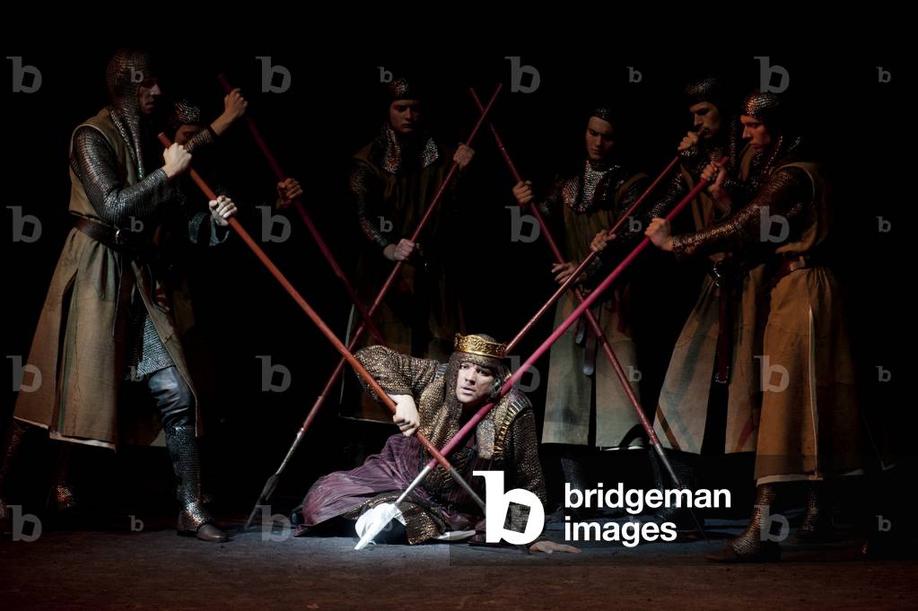 Image of Macbeth - opera by Giuseppe Verdi