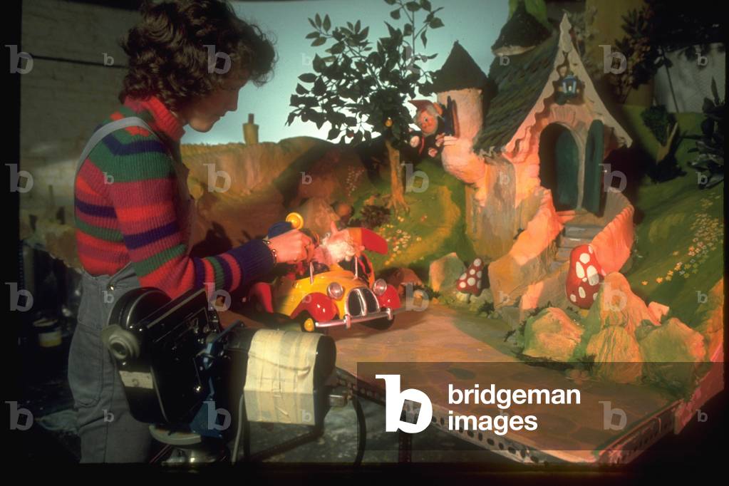 Image of Noddy, c. 1975 (photo)