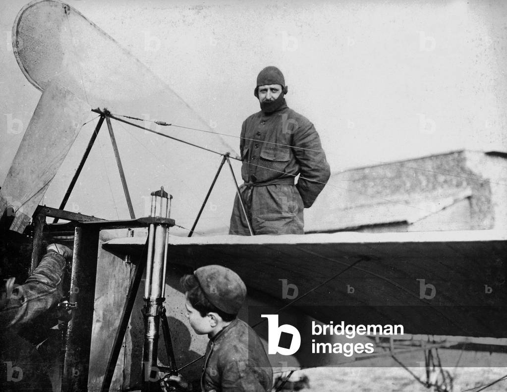 Louis Bleriot Quotes