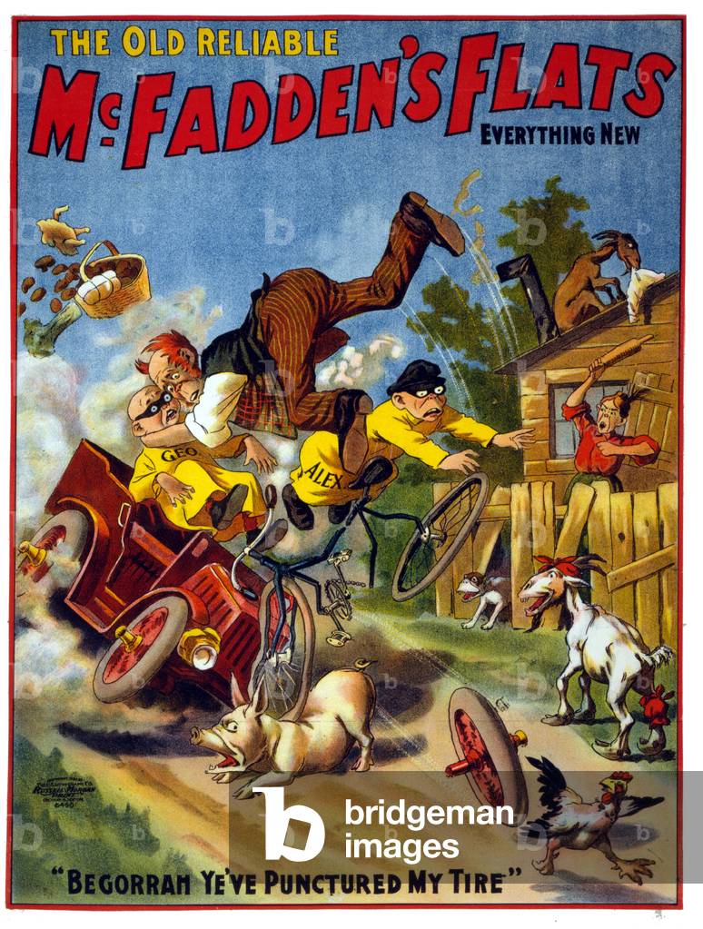 Image of The old reliable McFadden's flats everything, 1902 (poster)