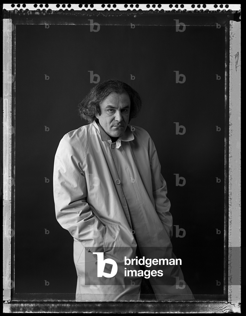 Image of Alain Fleischer (photo) by Vermes, Philippe (1942-2024)