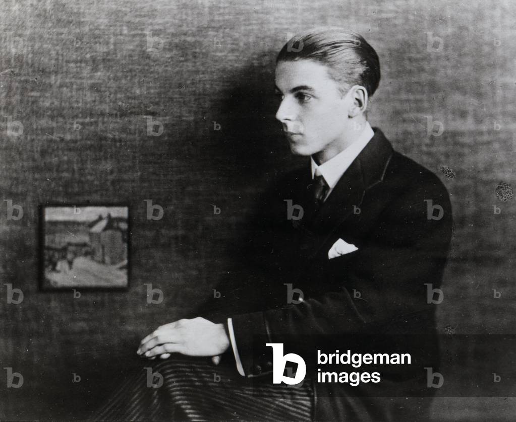 Image of Karl Ernst Krafft (1900-1945) (photograph)