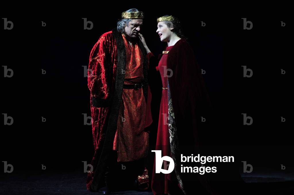 Image of Macbeth - opera by Giuseppe Verdi