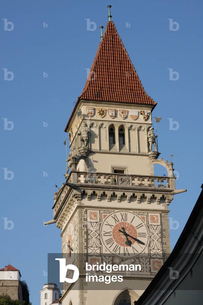 Image of Altes Rathaus (Old Town Hall) (photo)
