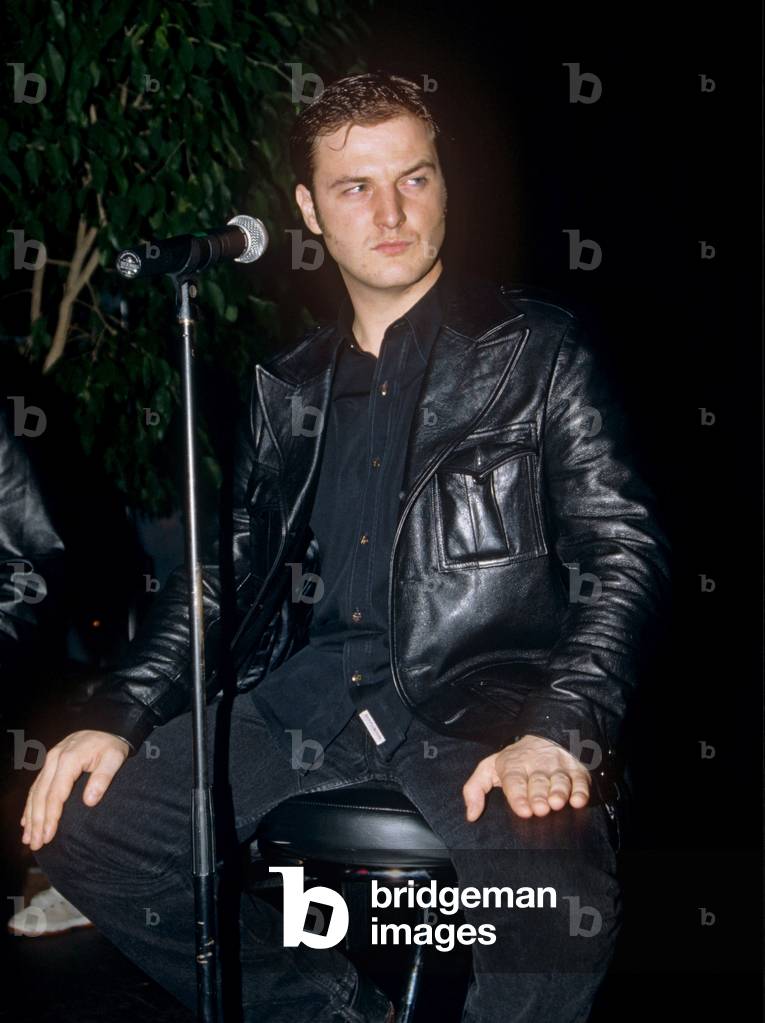 Image of Boyzone (Mikey Graham), 1997 (photo)
