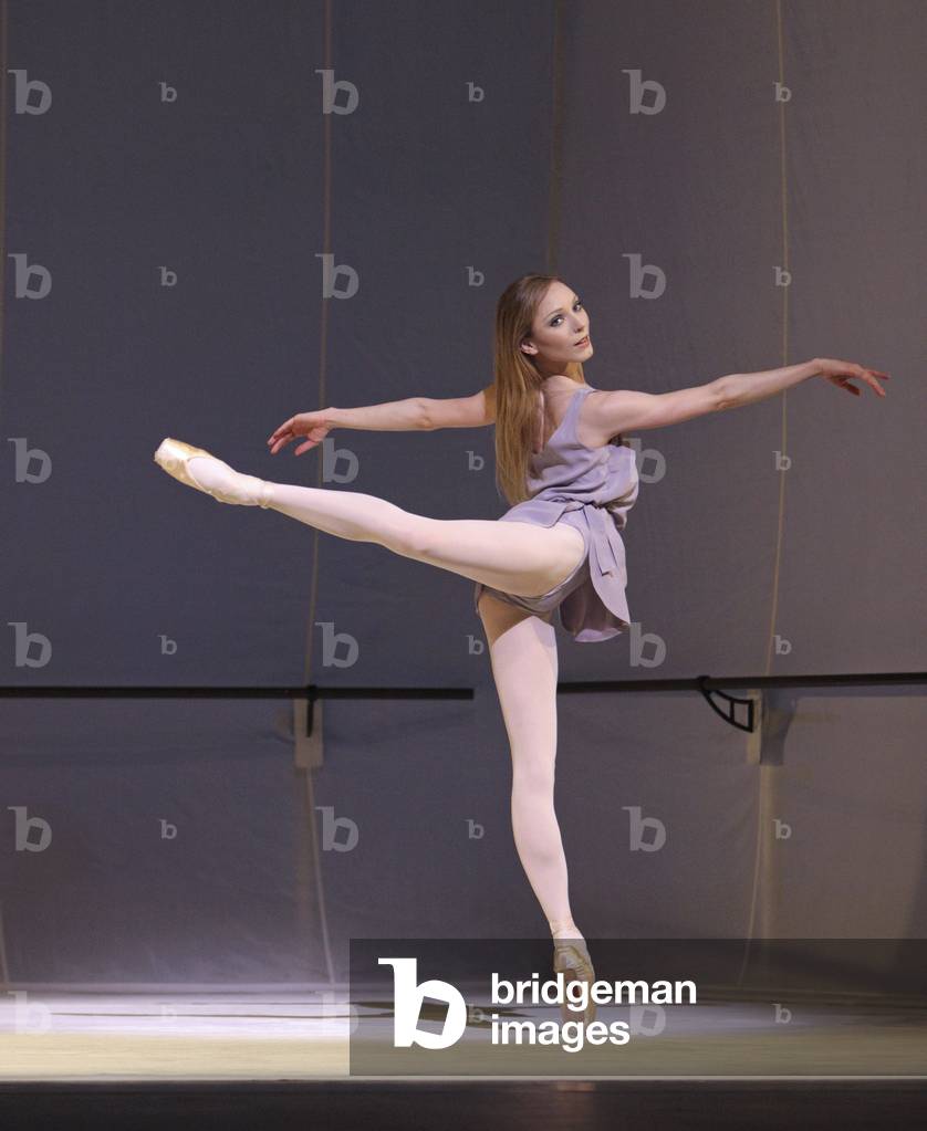 Sarah Lamb Ballet Dancer