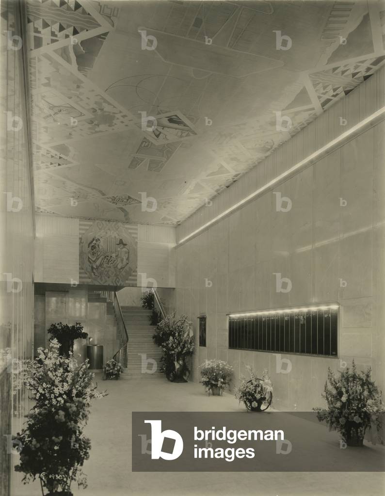 Image of The Squibb Building, 745 Fifth Avenue, designed by Ely Jacques ...