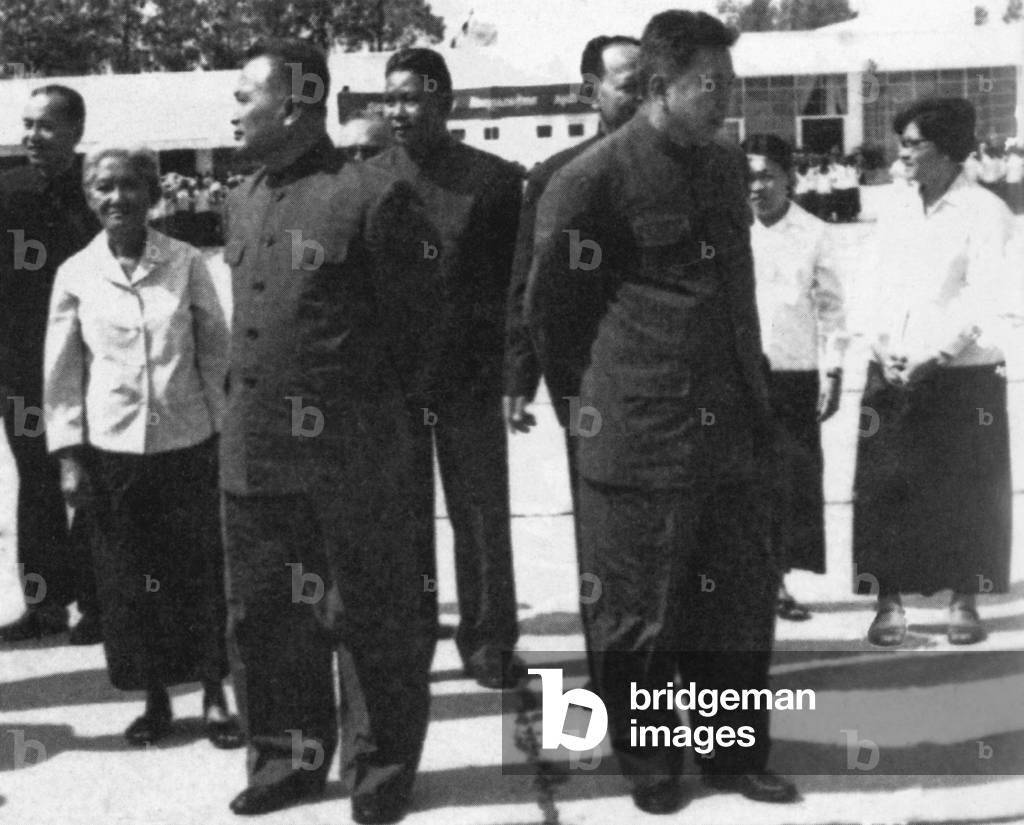 Khmer Rouge Leaders