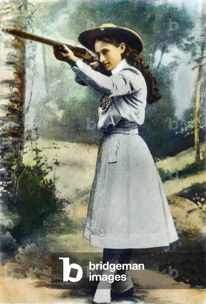 Annie Oakley Quotes