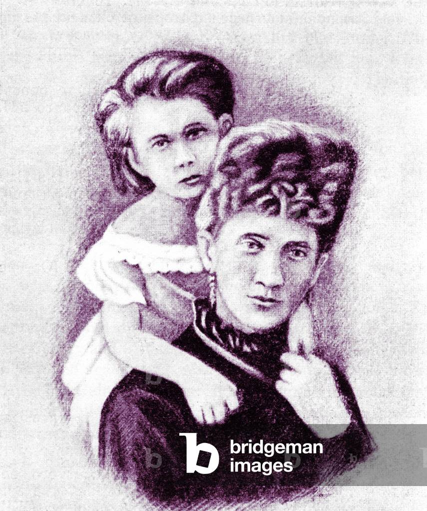 Madame Nadezhda Von Meck