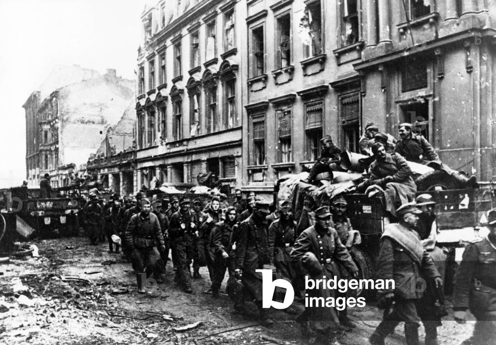 Image of Battle of Berlin 1945