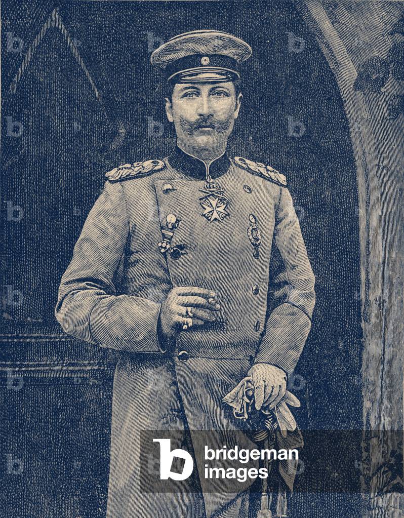 German Emperor Wilhelm Ii