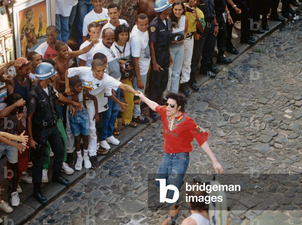 Image of Michael Jackson