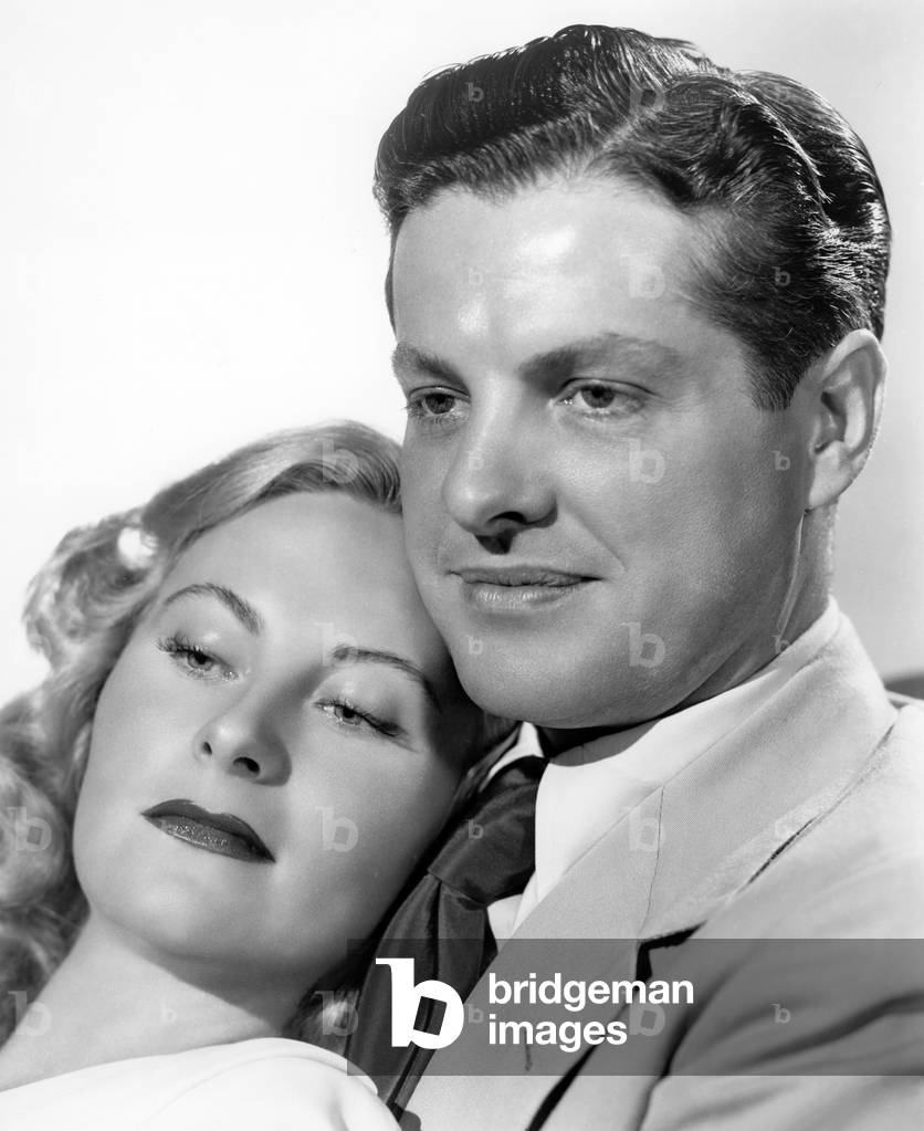 Image of THE CHASE 1946 DIRECTED BY ARTHUR D. RIPLEY (film still)