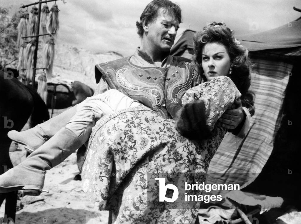 Genghis Khan Movie John Wayne