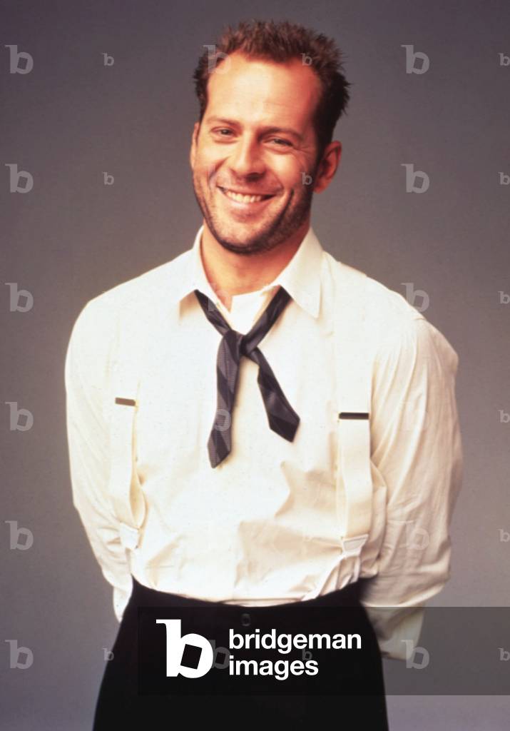 Bruce Willis 1985