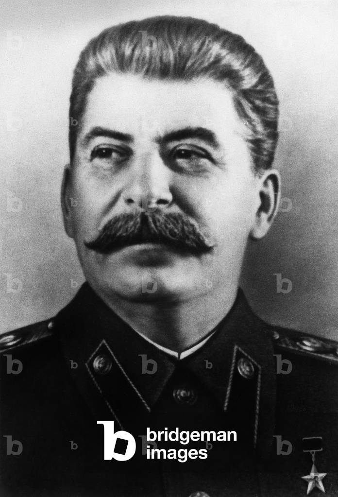 Image of JOSEPH STALIN (1879-1953) Russian Communist leader ...