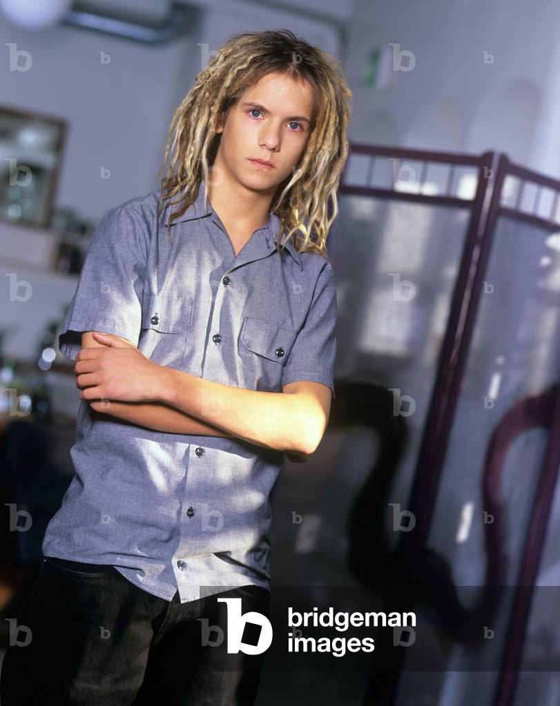 Image of Marlo Snellman, 2000 (photo)