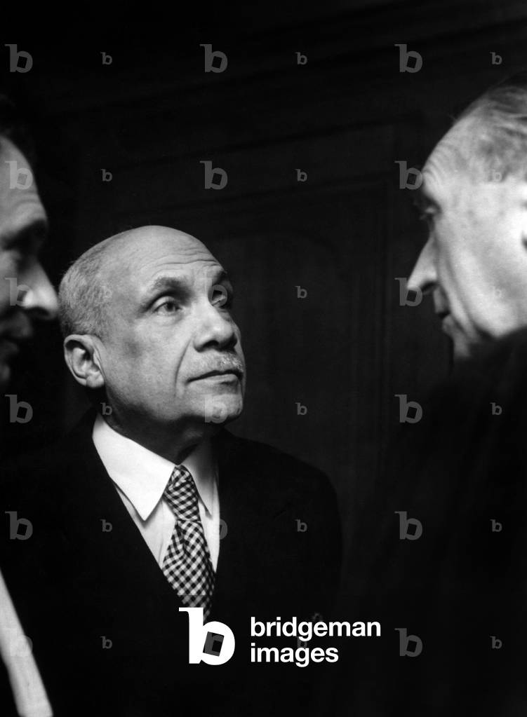 Image of Henry Lemery Former Minister of Colonies of the Vichy Government