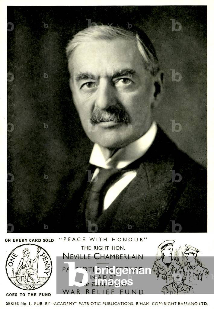 Neville Chamberlain's Instagram, Twitter & Facebook on IDCrawl