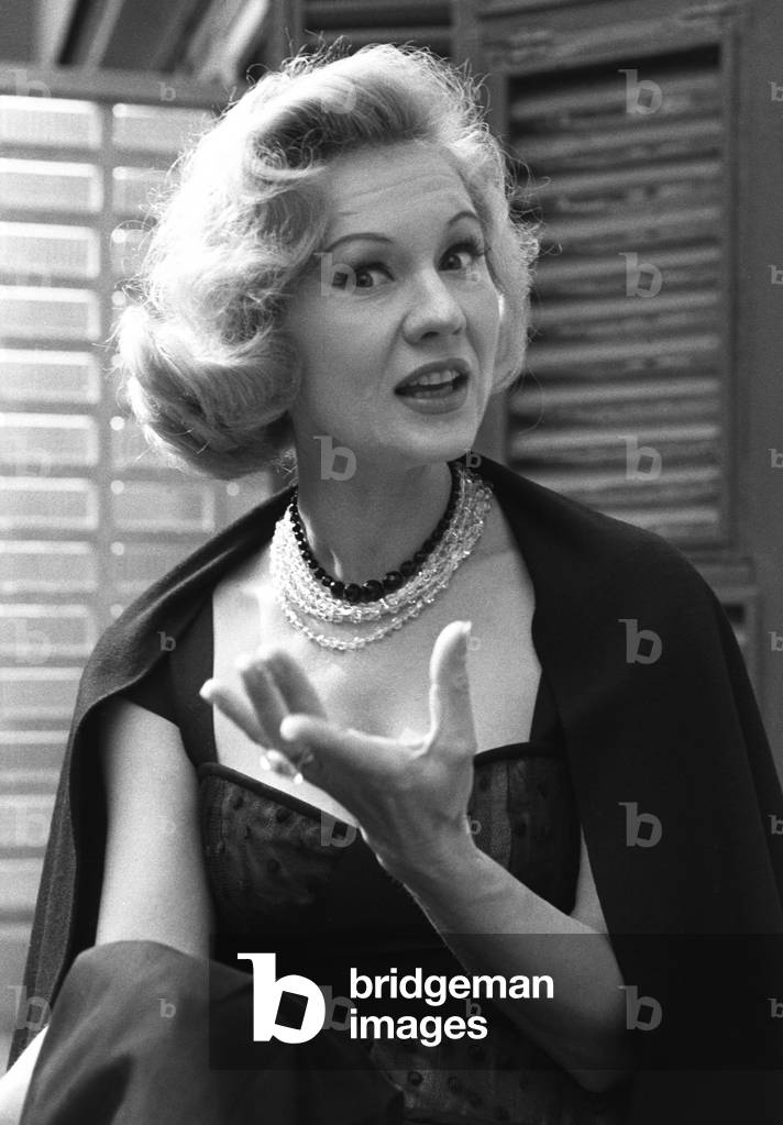 Pictures Of Actress Zaza Gabor From The 1960s Best Sale ...