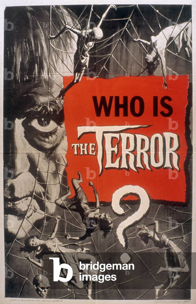 Image of The terror de Roger Corman avec Boris Karloff Jack Nicholson