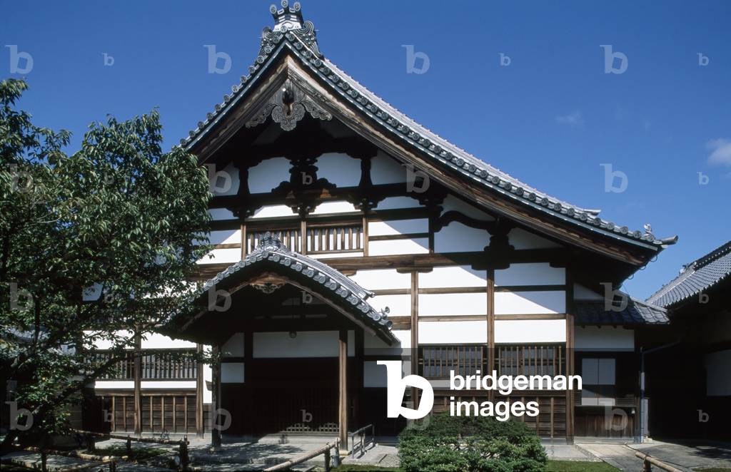 Image of Kodai Buddhist Temple or Kodai Ji in Kyoto (UNESCO World