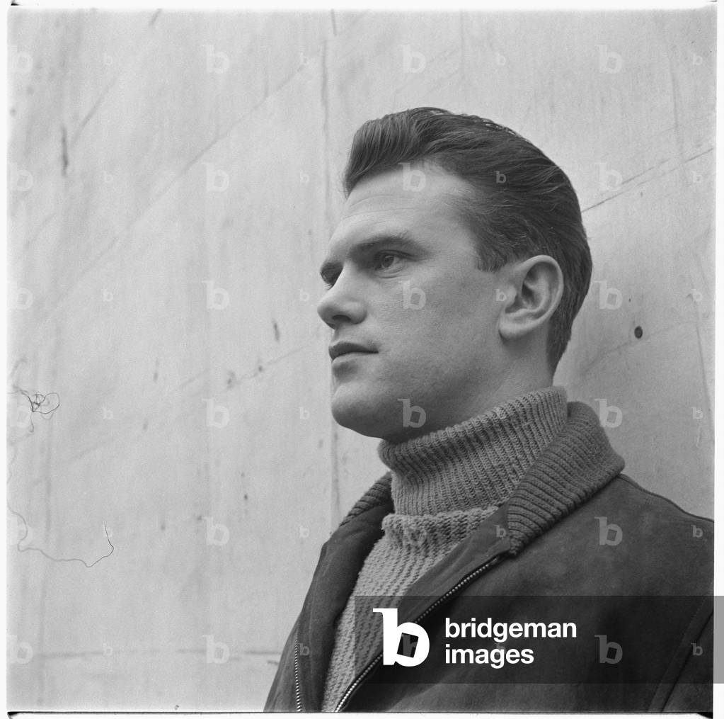 Image of Frank Boutell, London, UK, mid 1950's (b/w photo) by Deakin ...