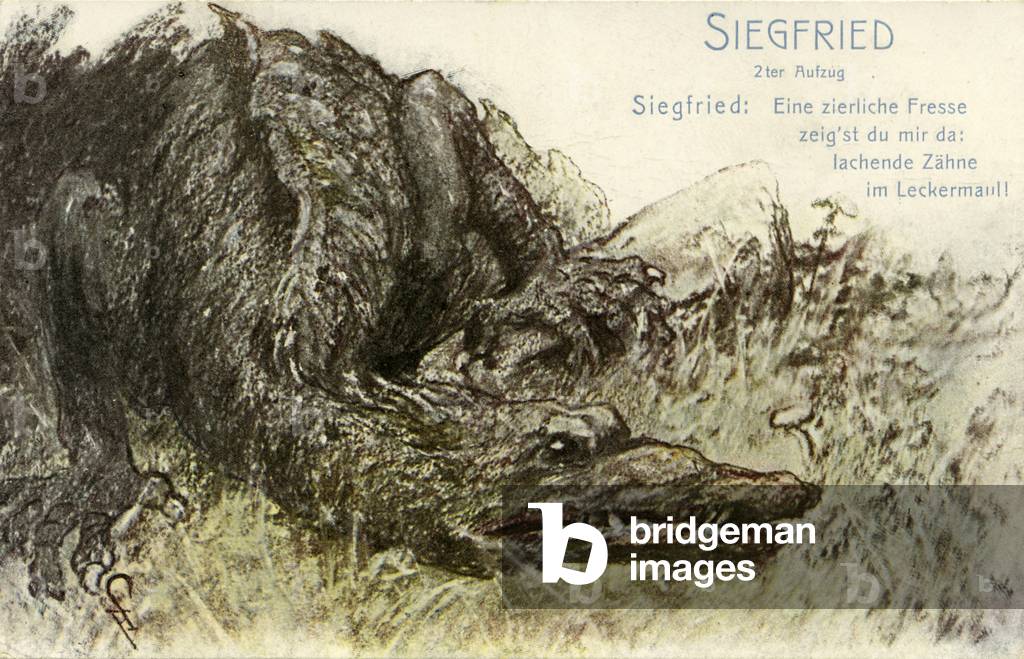 Wagner Siegfried