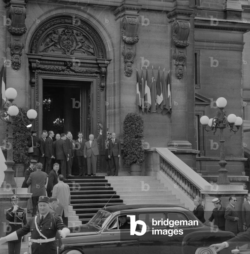 Image of First Secretary of the Communist Party of the Soviet Union