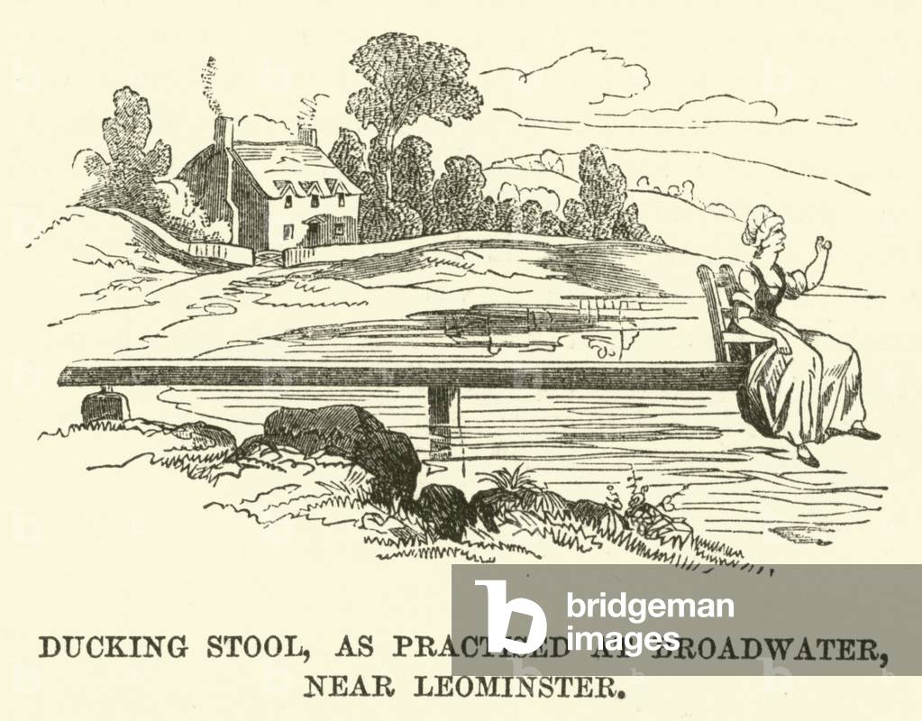 Ducking Stool Leominster