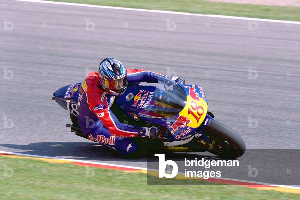 Yamaha Red Bull Wallpapers