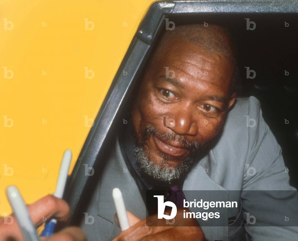 Morgan Freeman 1990