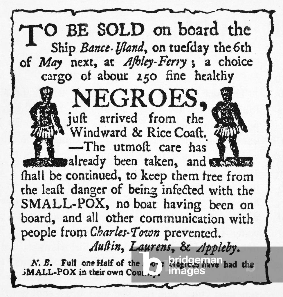 Want Ads In 18 Century