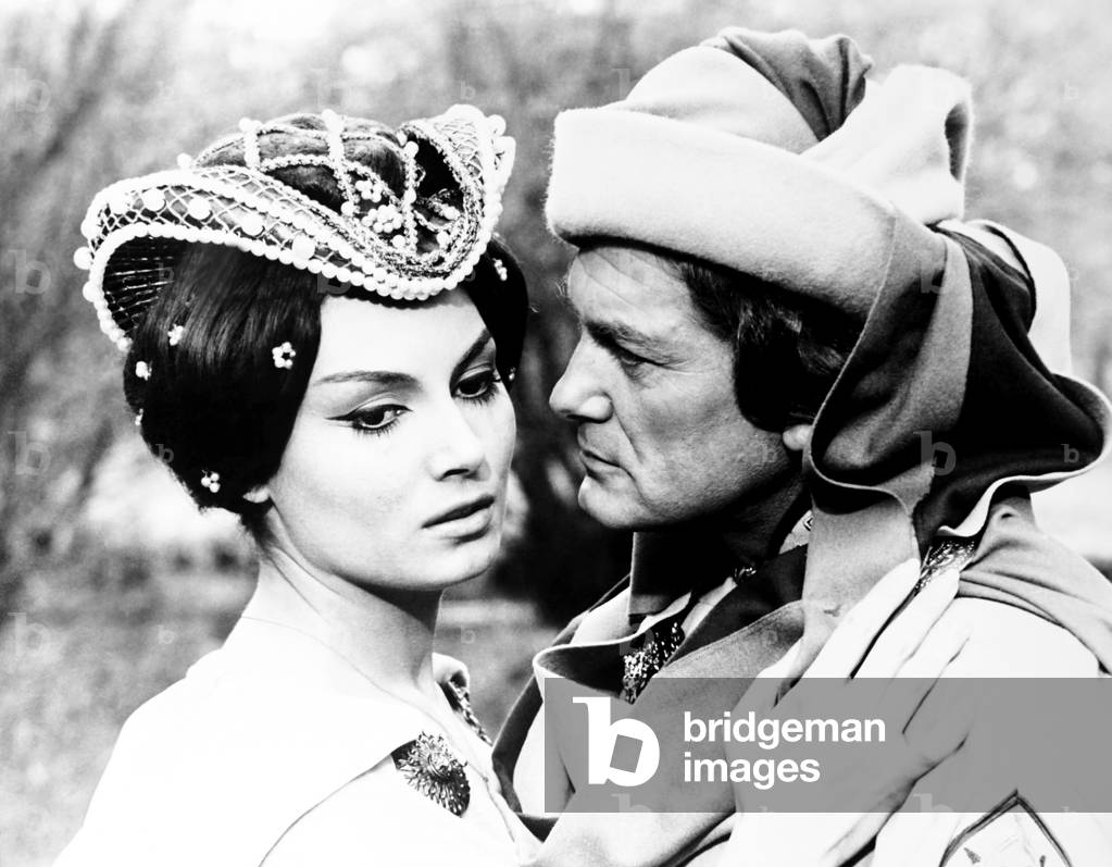 Image of BLOOD ON HIS SWORD, (aka LE MIRACLE DES LOUPS), from