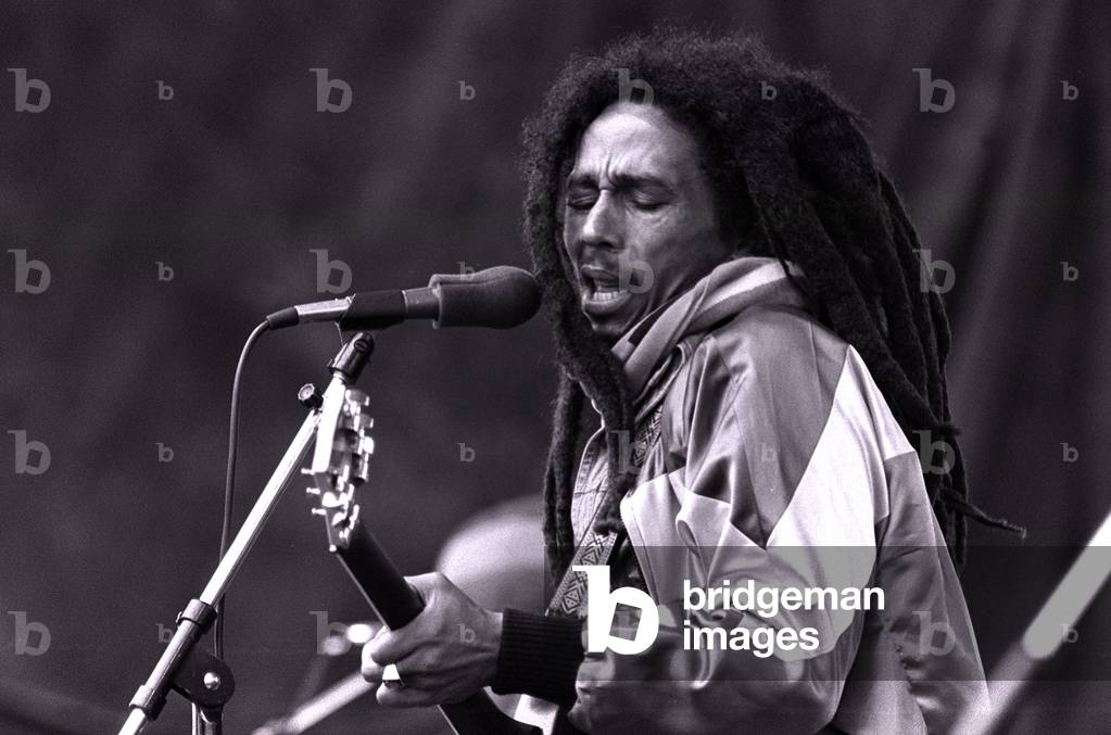 Image of Bob Marley