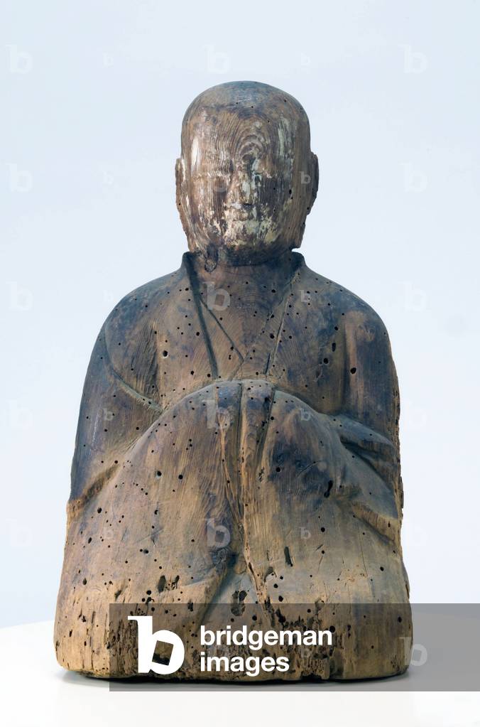 Image of Japan: Emperor o jin, the 15th emperor of Japan (notionally ...