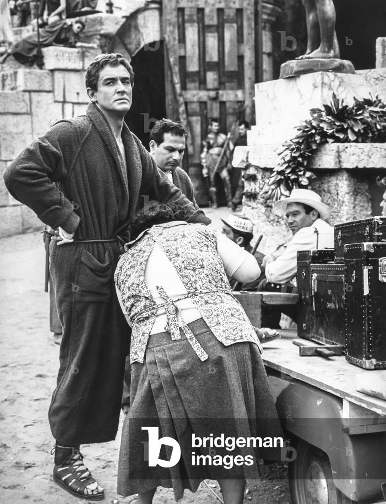 Vittorio Gassman Bano Turco
