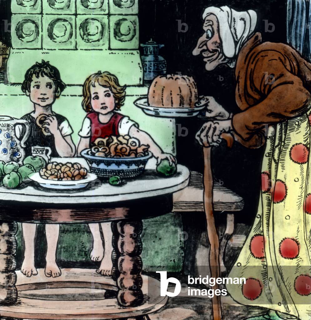 Image of Hansel and Gretel