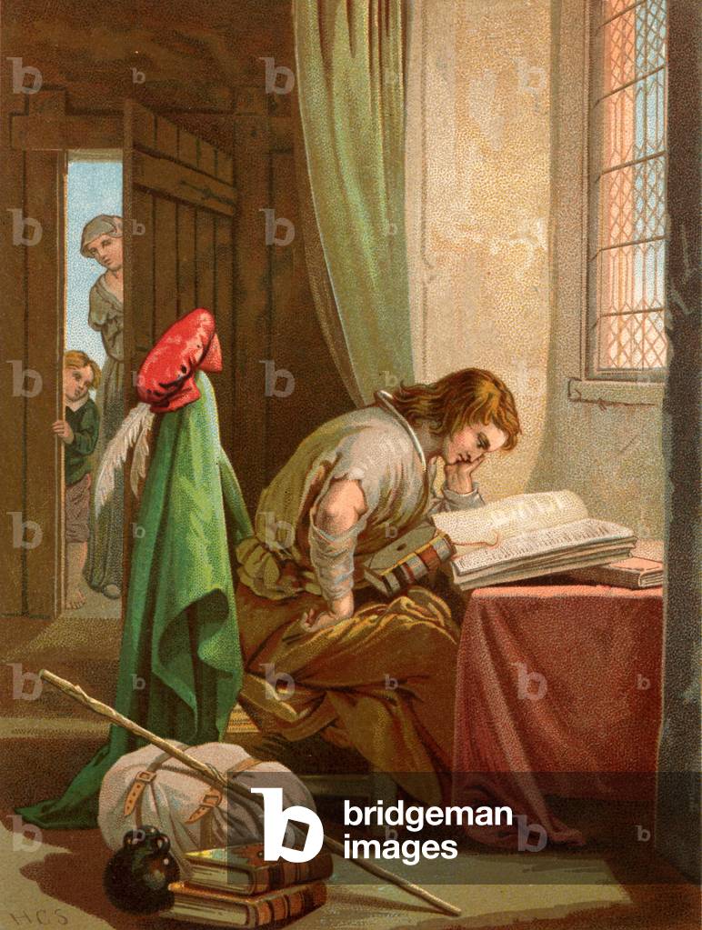 Image of "The Pilgrim's Progress" by John Bunyan