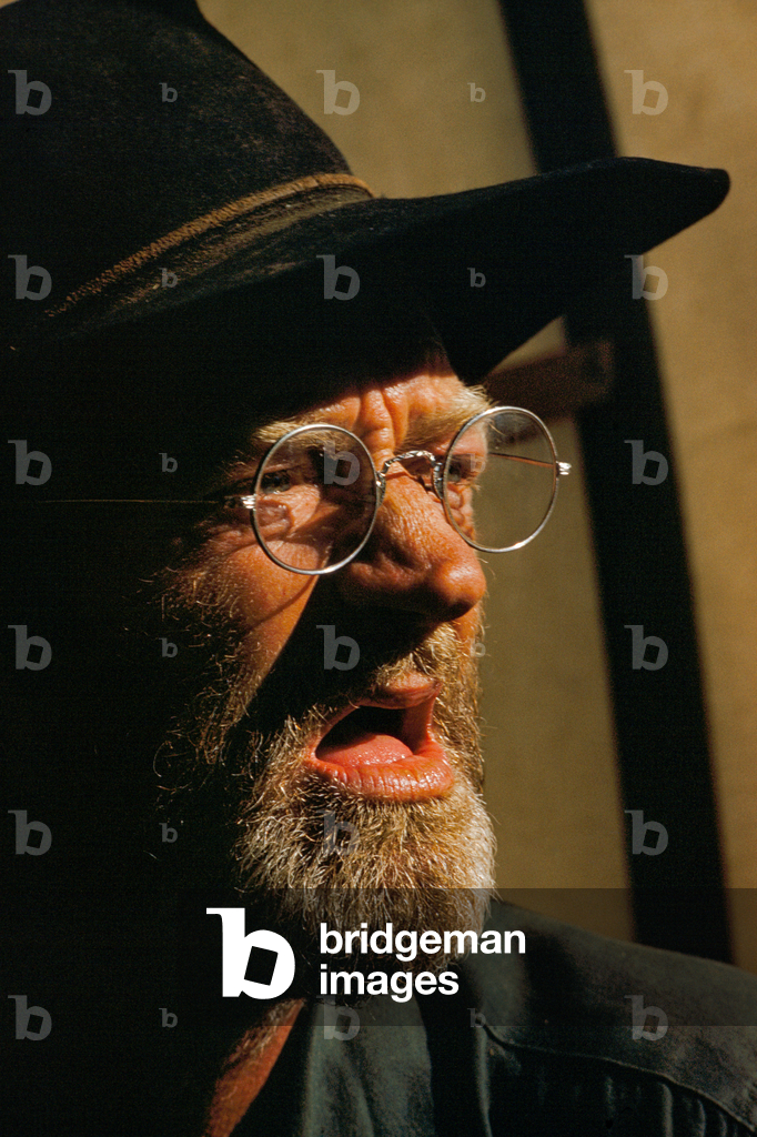 Grizzled Prospector