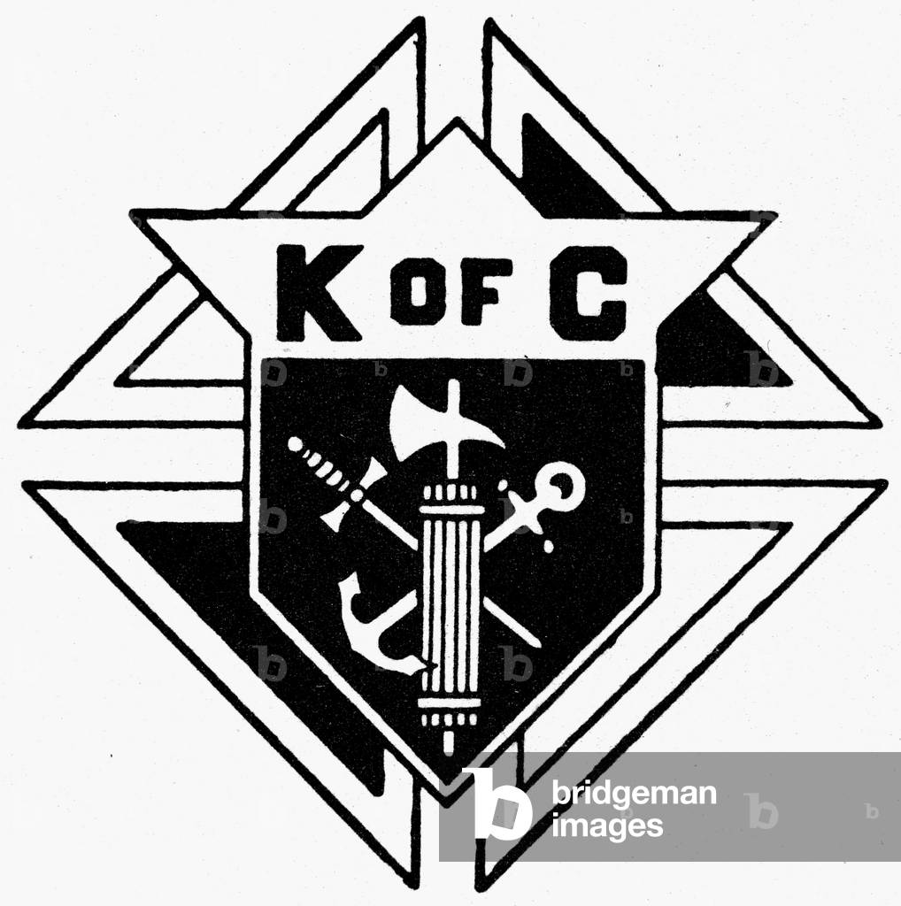 Knights Of Columbus Vector Logo