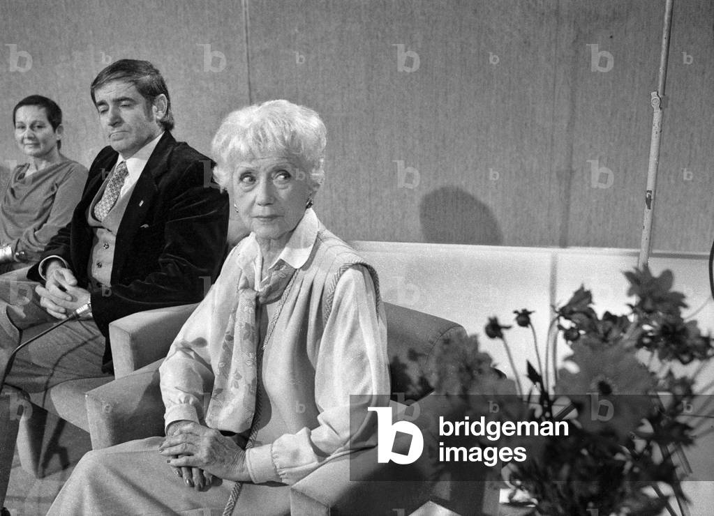 Image of Denise Gray (b/w photo)