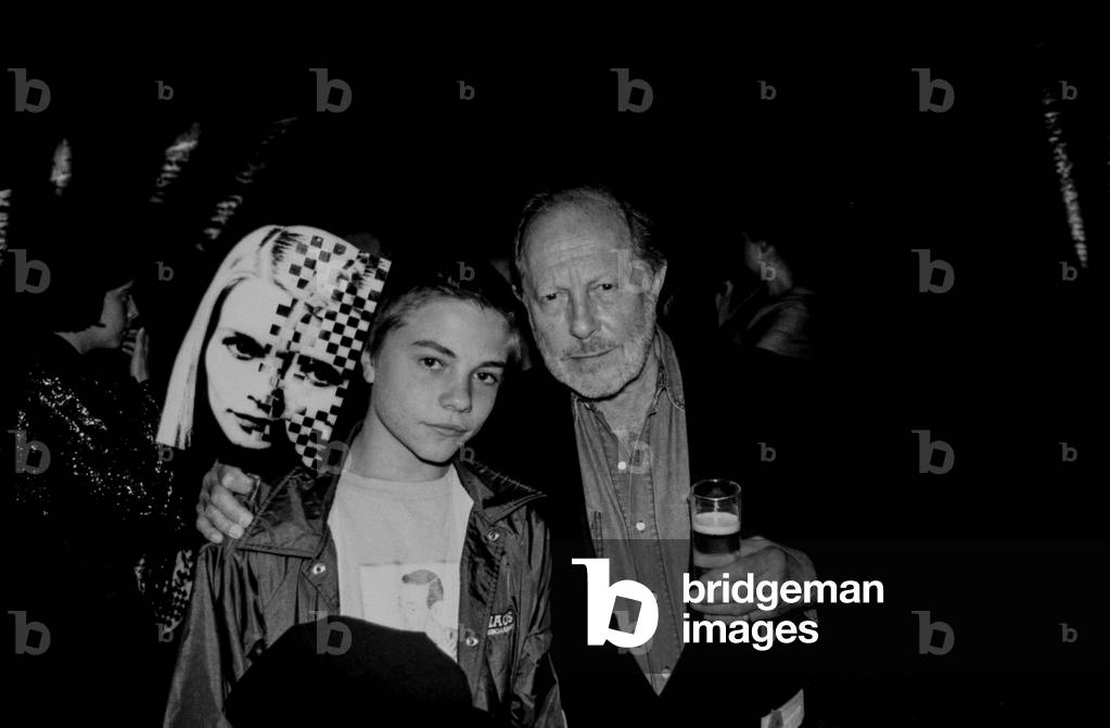 Max Roeg Interview