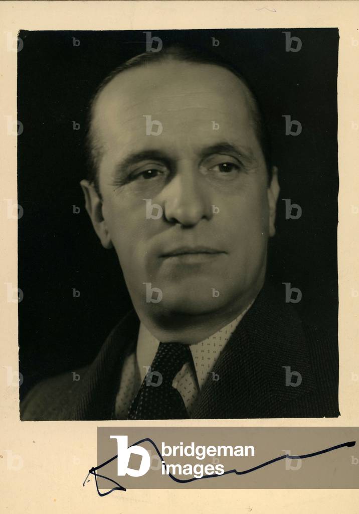 Image of Francois de La Rocque, French military and politician, 20th ...