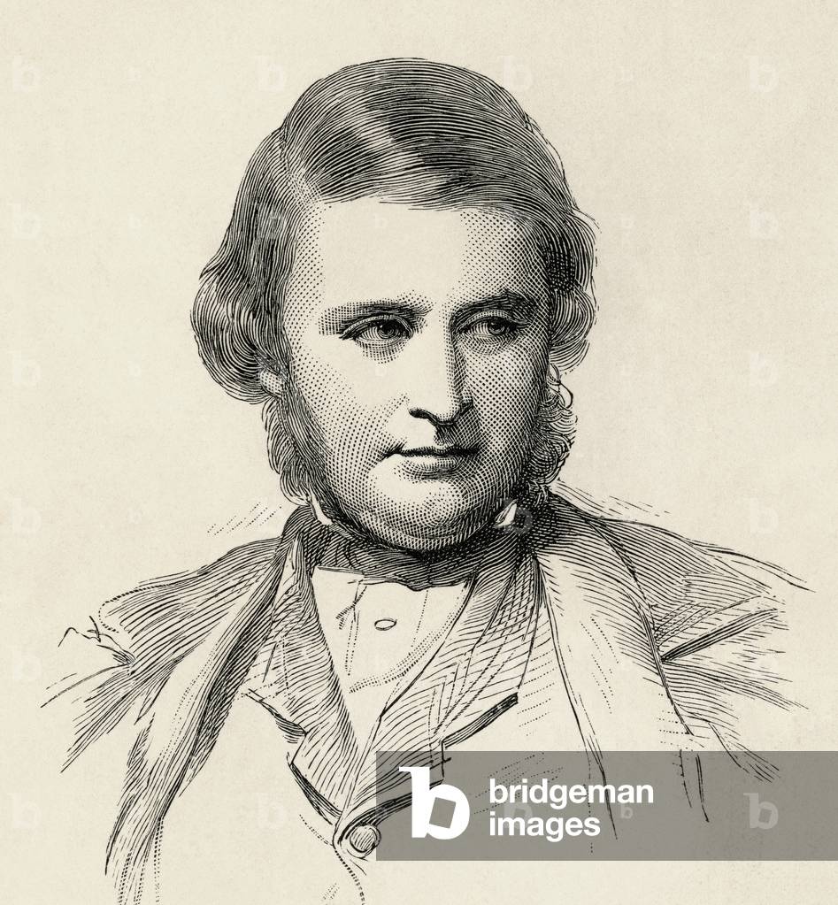 Image of Edward Matthew Ward, 1816 1879. English Victorian narrative