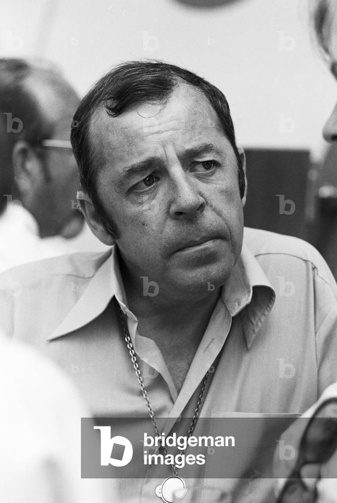 Image of British schlager singer, actor, TV and radio presenter Chris ...